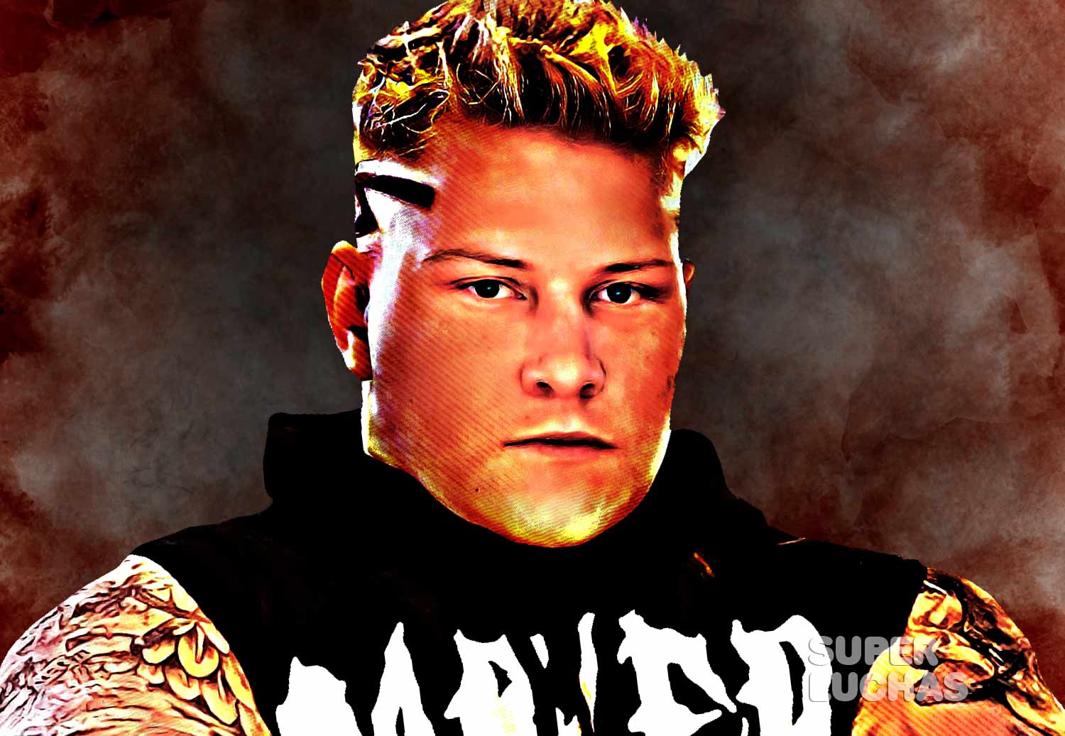 Parker Boudreaux debuta en AEW tras su salida de WWE | Superluchas