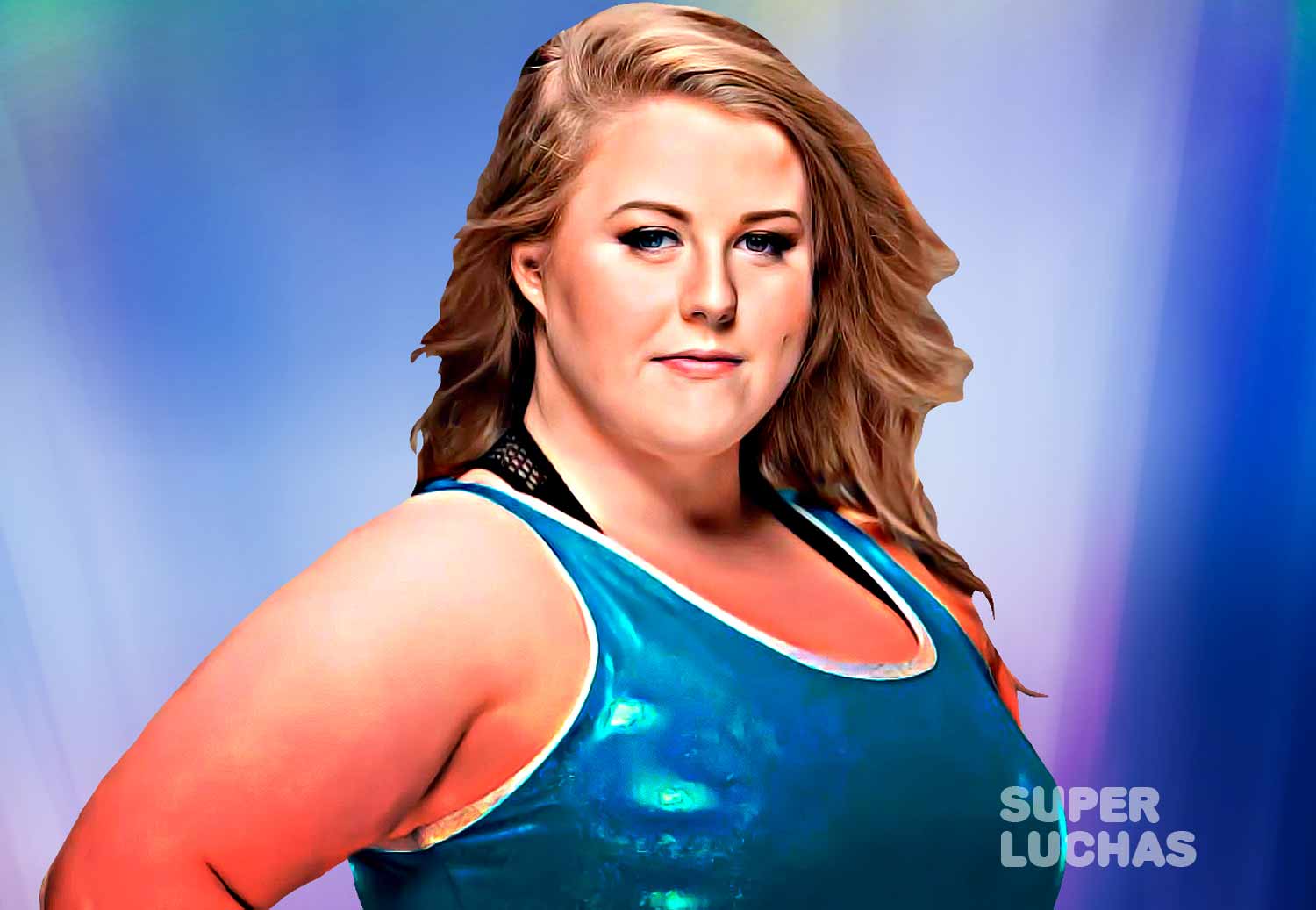 Más indicios del nuevo nombre de Piper Niven | Superluchas