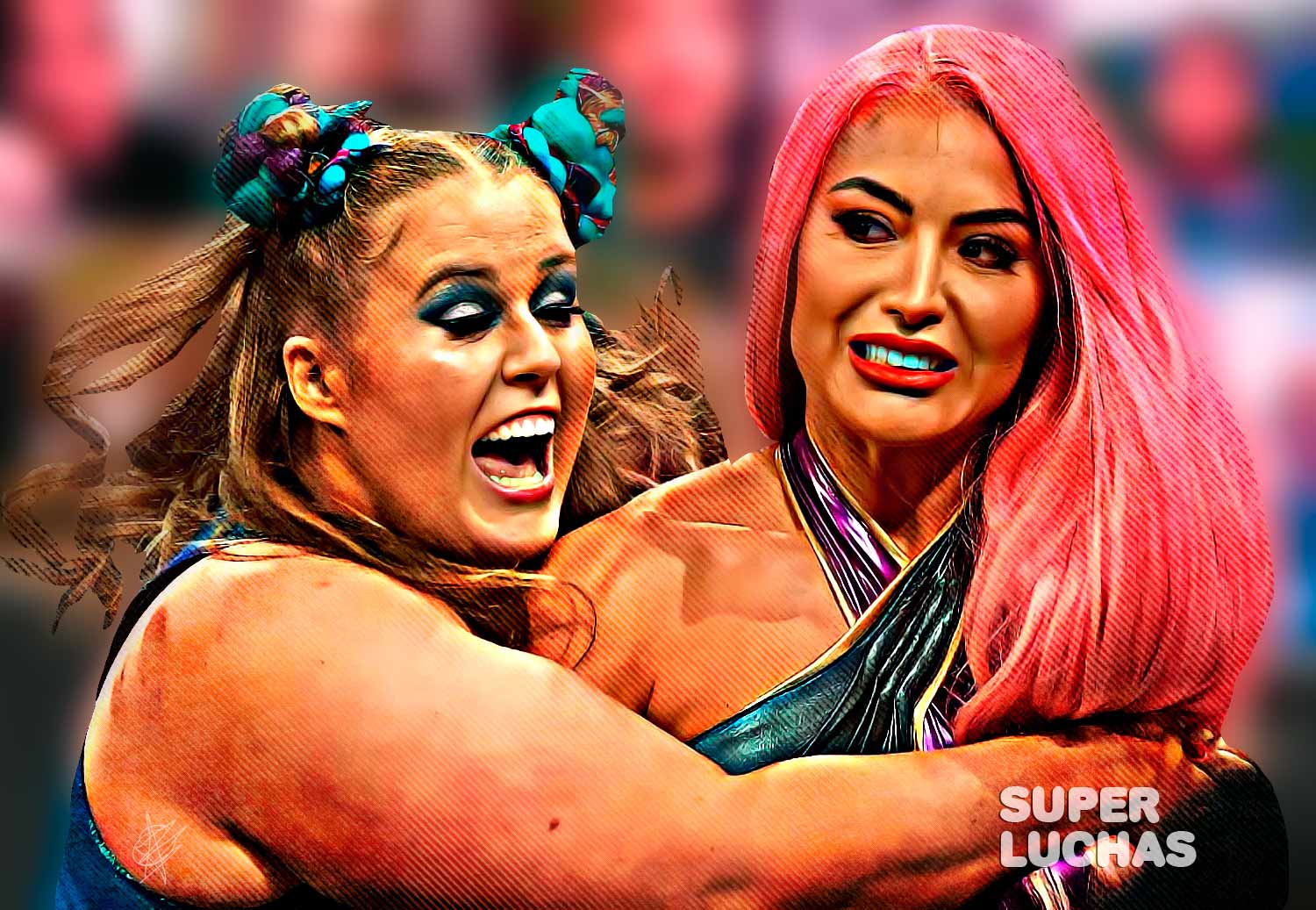 WWE está considerando un nombre extraño para Piper Niven | Superluchas