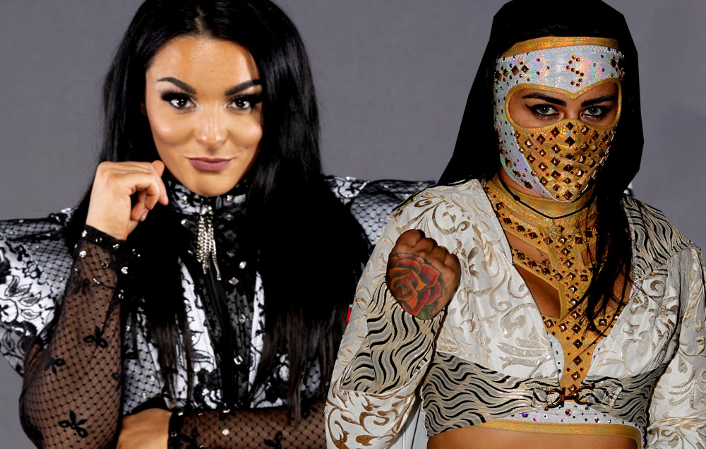 Deonna Purrazzo enfrentará a Lady Shani en Verano de Escándalo ...
