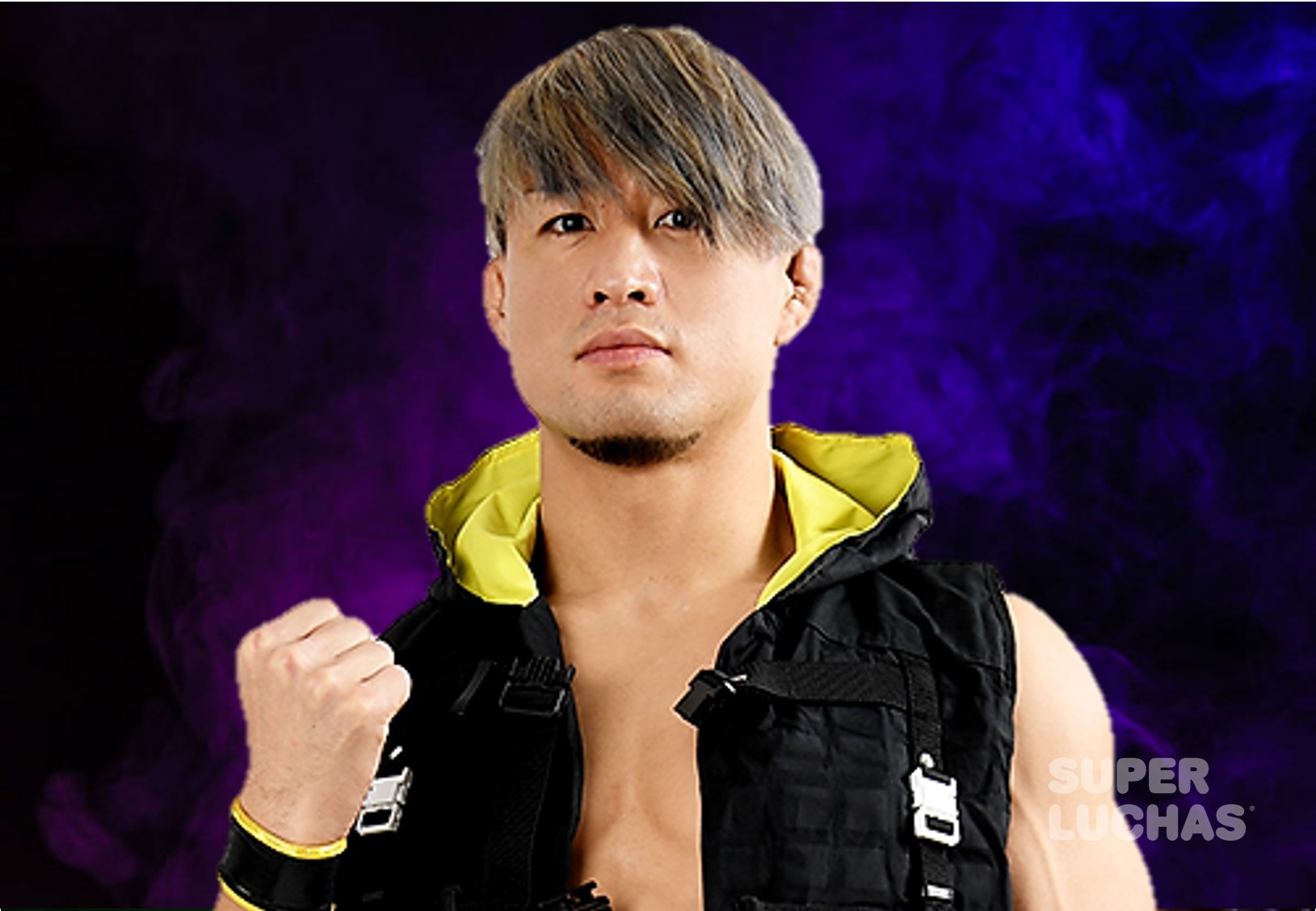 SHO de NJPW se presentará en función de GLEAT | Superluchas
