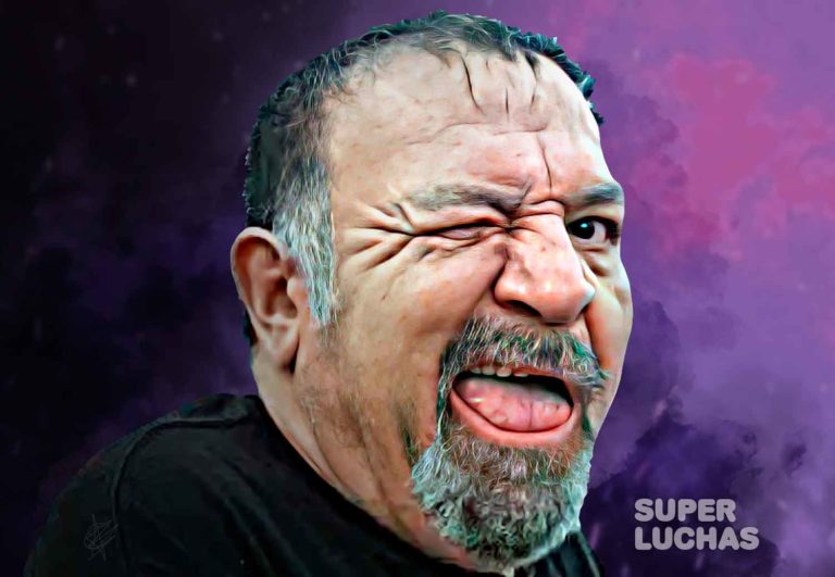 Falleció Brazo de Plata, mejor conocido como «Súper Porky» | Superluchas