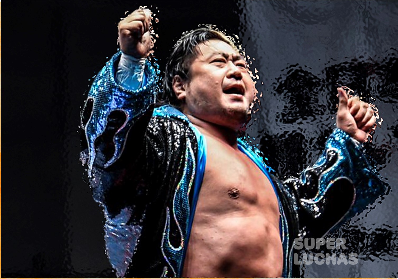 AJPW: Suwama da positivo a COVID-19, deja la Triple Corona | Superluchas