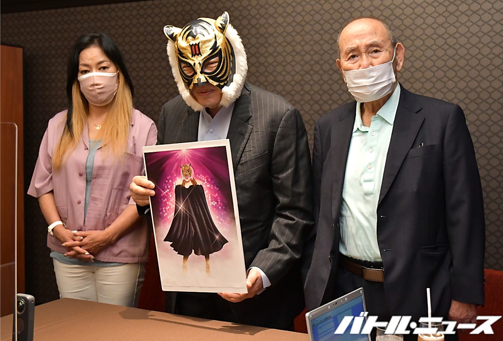 RJPW: Todo listo para el debut de Tiger Queen | Superluchas