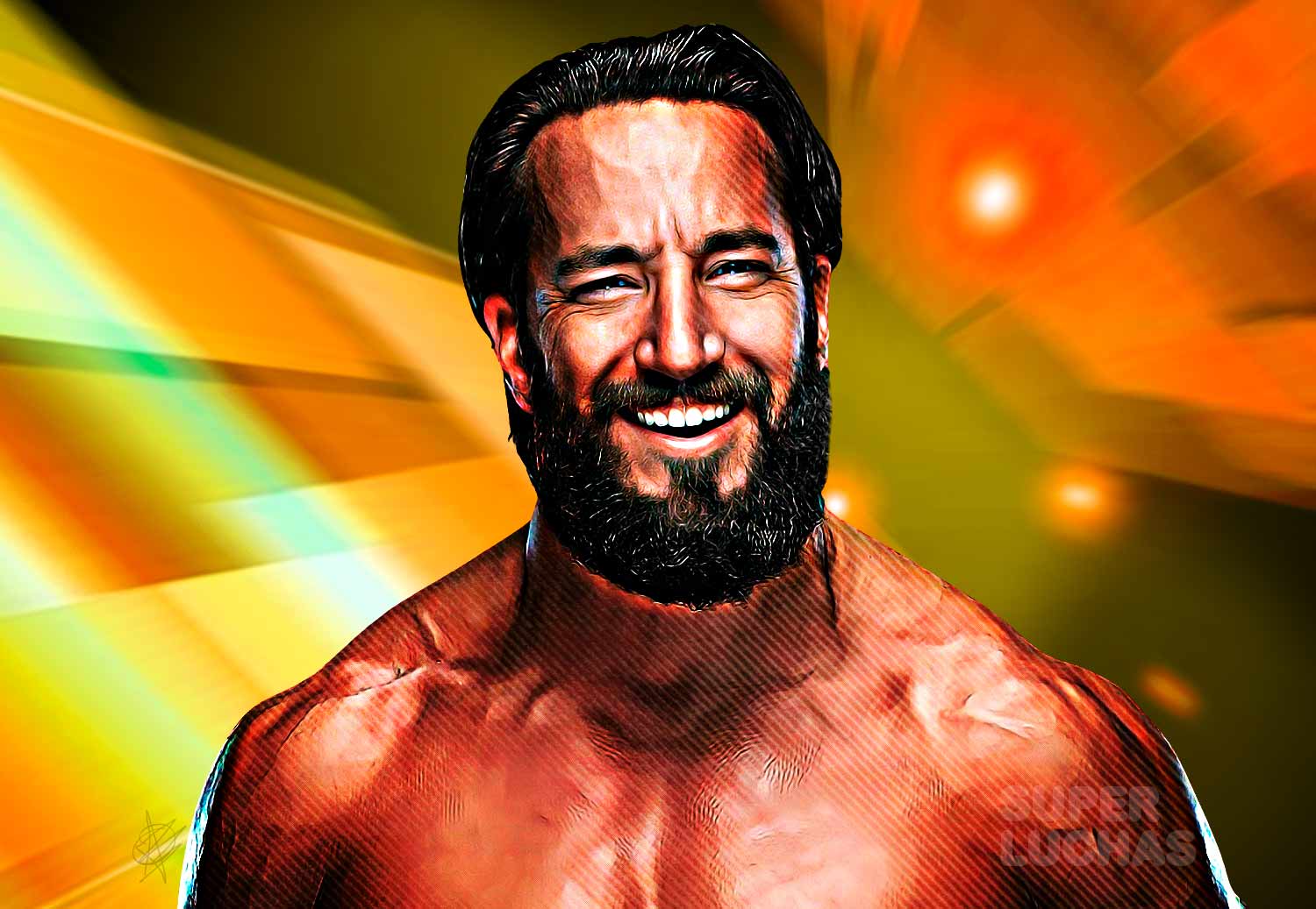 Tony Nese recuerda lo bueno y lo malo de sus tiempos en WWE | Superluchas