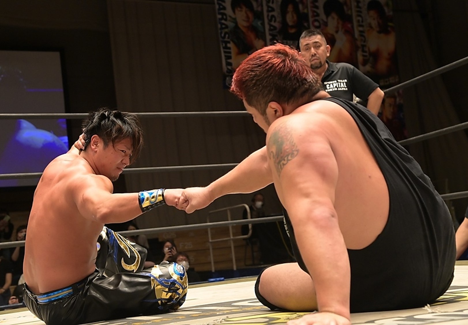 DDT: «King of DDT 2021» 2do Round - Listos los semifinalistas | Superluchas