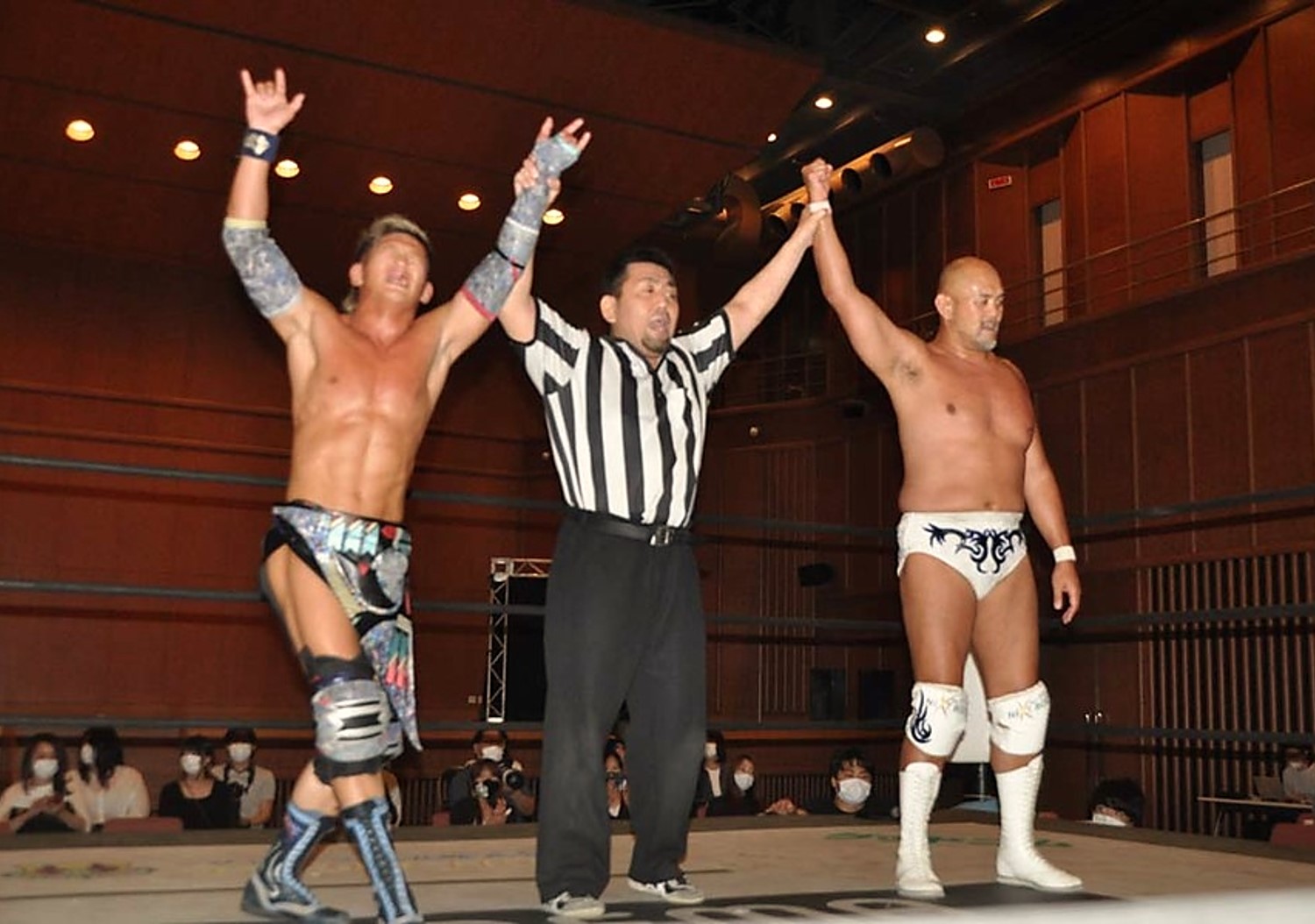 DDT: «Ultimate Tag League 2021» Día 4 Junretsu y Eruption en la cima | Superluchas