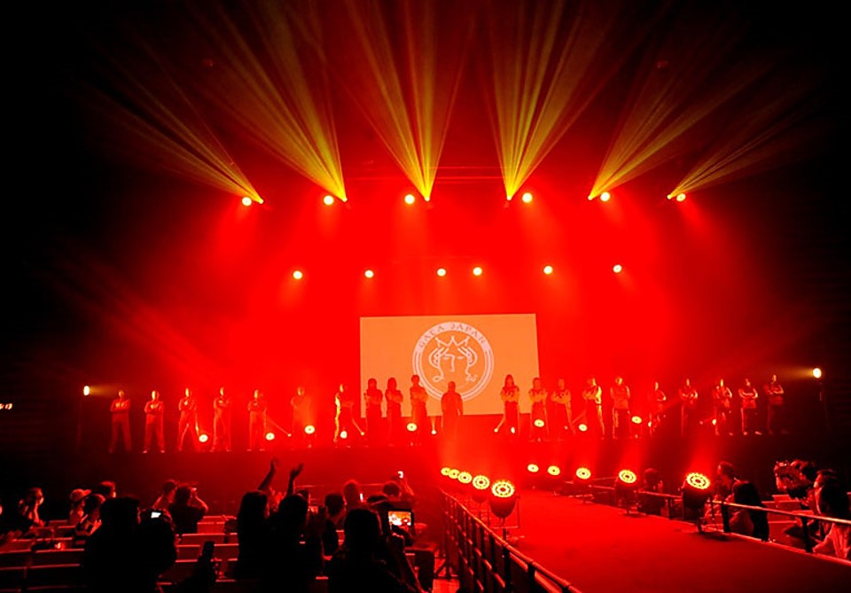 GAEA Japan: «GAEAISM» Celebrando un cuarto de siglo | Superluchas