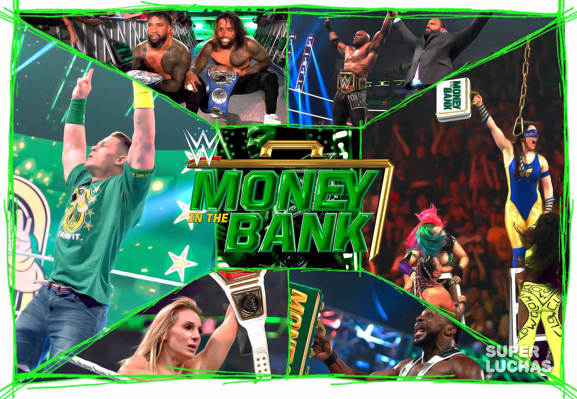 5 5 The Best And Worst Of WWE Money In The Bank 2021 Superfights
