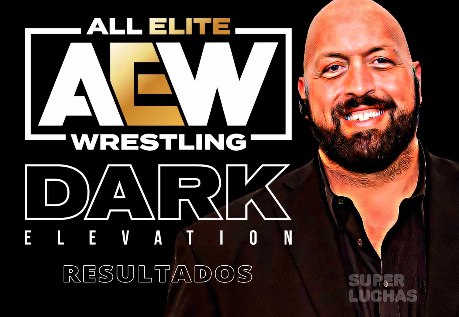 Resultados AEW Dark: Elevation (27 de febrero 2023) | Konosuke Takeshita vs. Lee Johnson ...