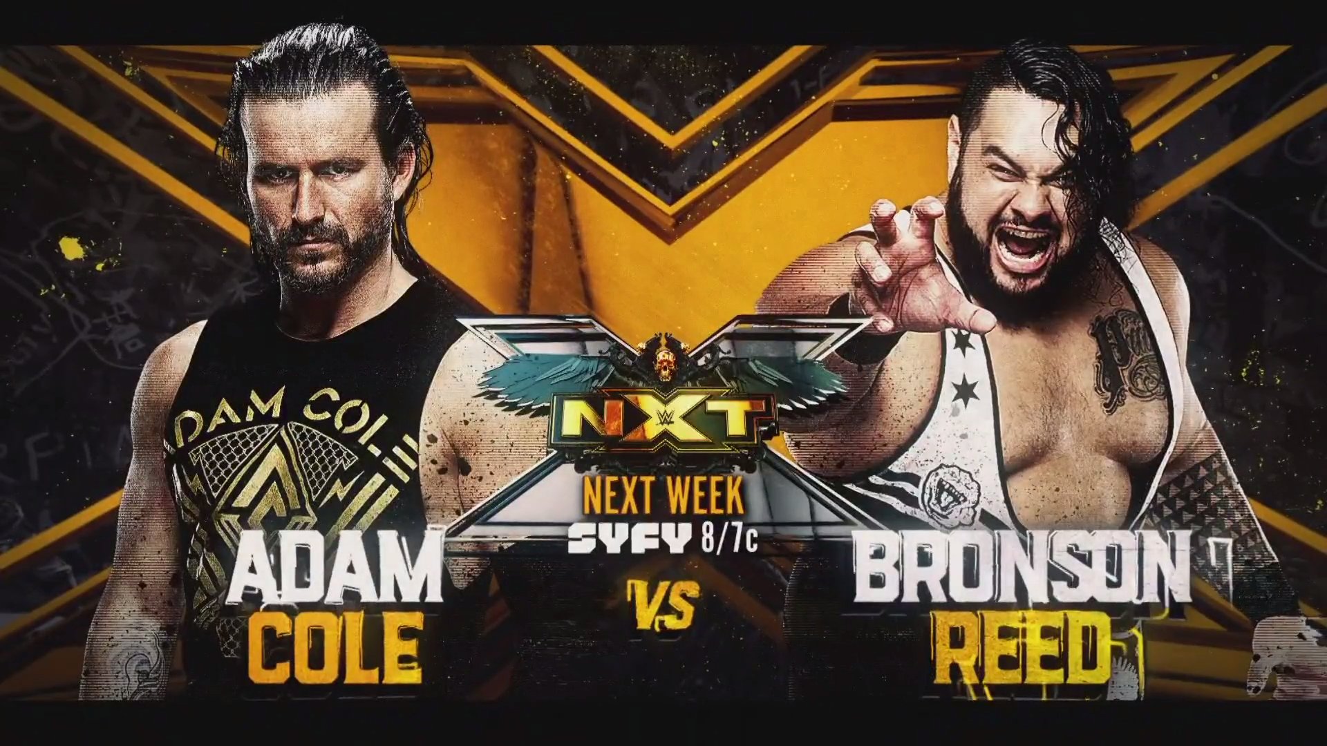 WWE NXT anuncia varias luchas para la próxima semana | Superluchas
