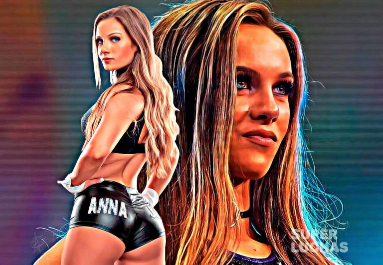 Anna Jay reflexiona sobre sus cambios en AEW | Superluchas