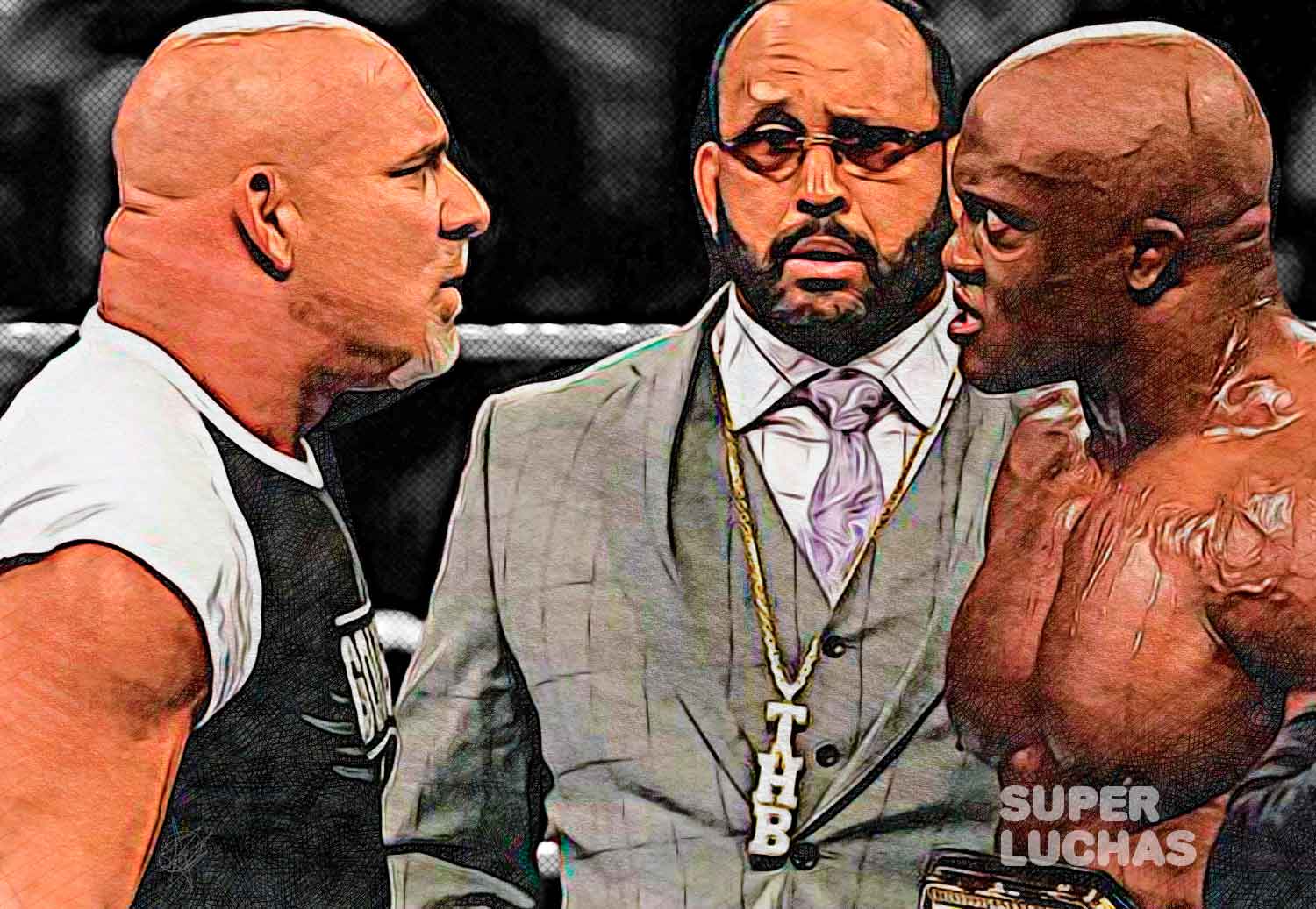 Eric Bischoff carga contra Goldberg por su regreso a WWE | Superluchas