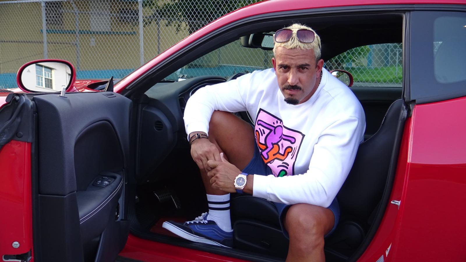 “The Precious One” Gilbert is the new hire of LAWE | Superfights