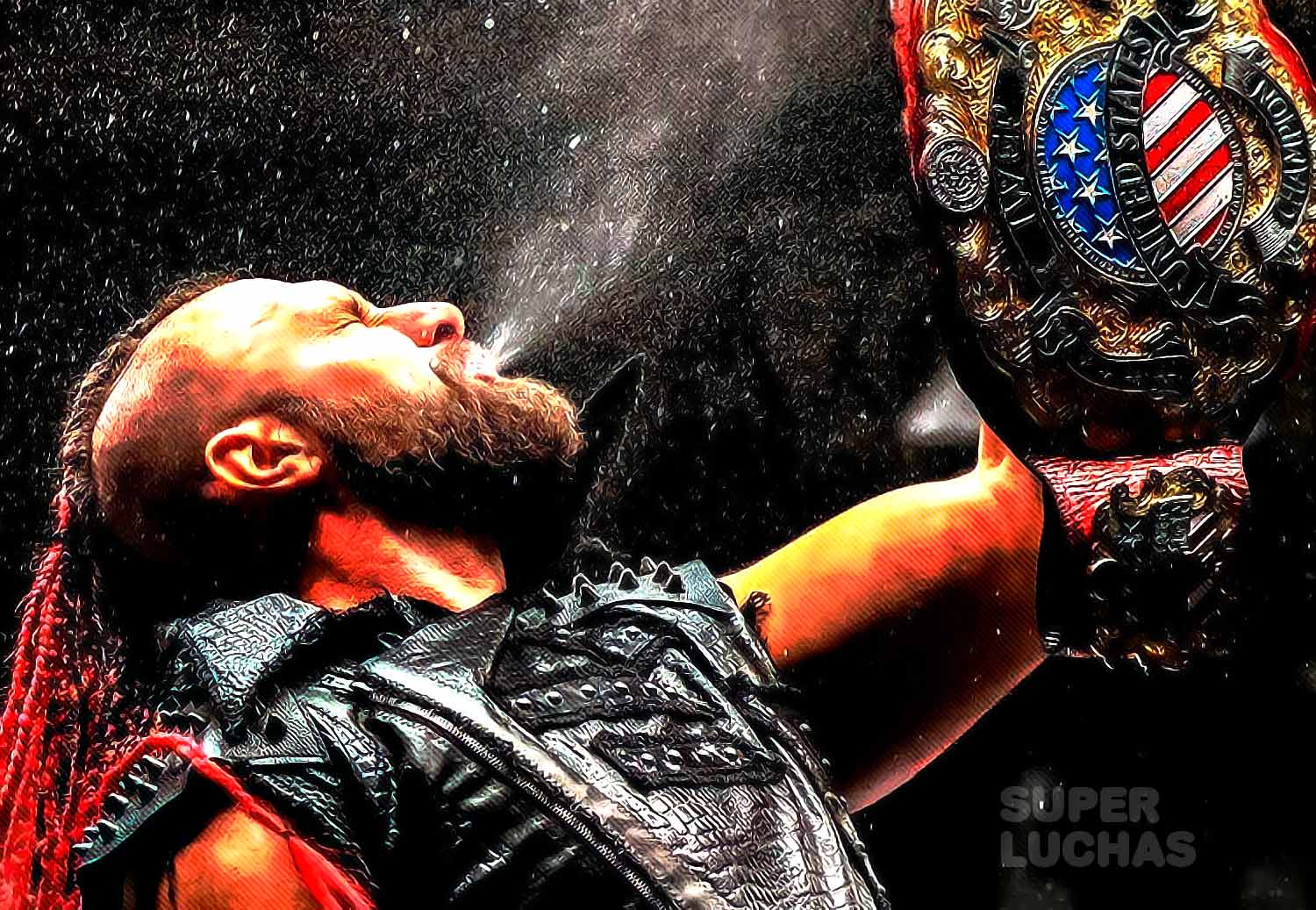 Lance Archer, el único representante de AEW en el NJPW G1 Climax 32 ...