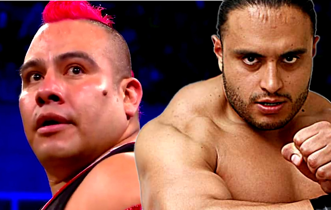 Máximo y Texano Jr. anunciaron su salida de AAA, se unen a Robles y ...