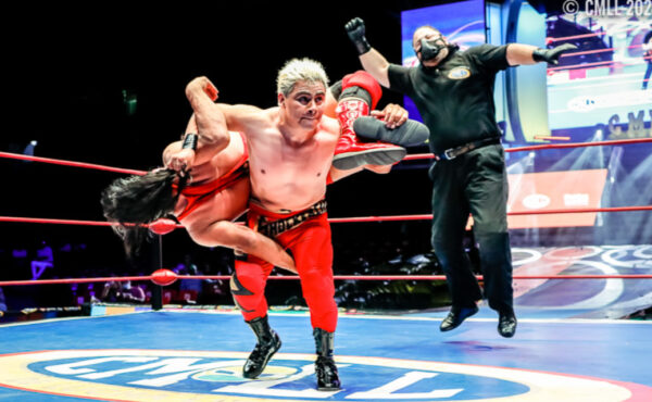 Shockercito rapó a Pequeño Violencia en primera apuesta del año en el ...