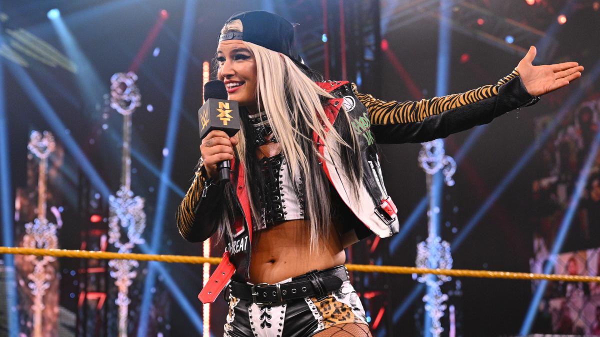 Toni Storm llegará a SmackDown el viernes | Superluchas