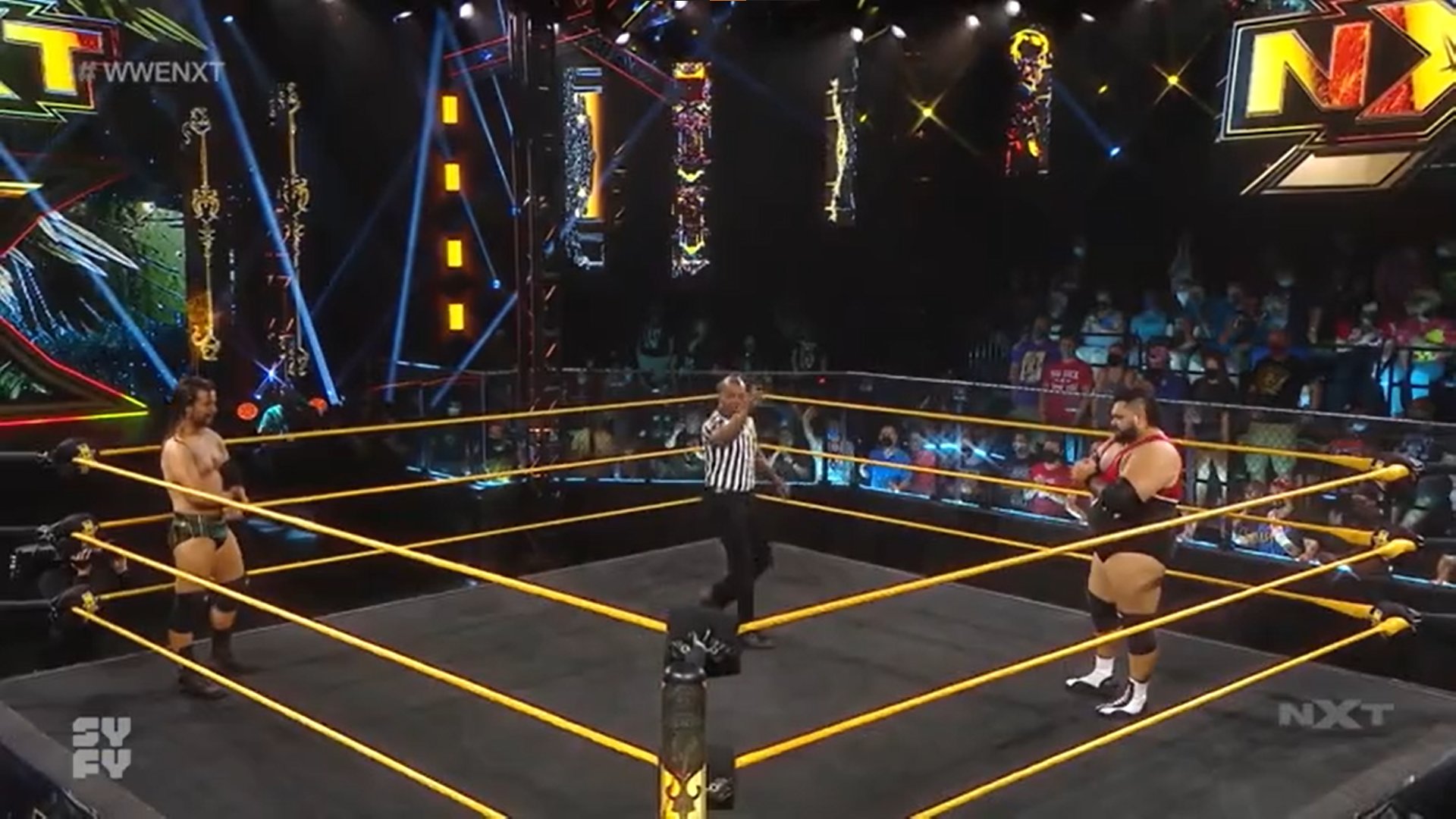 NXT: Adam Cole vence y Kyle O’Reilly lo ataca | Superluchas