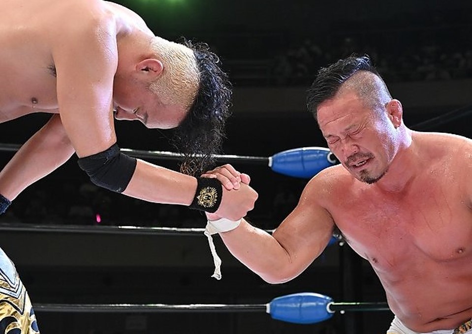 NOAH: “Cross Over 2021 in Sendai” Marufuji defiende su cinturón ...