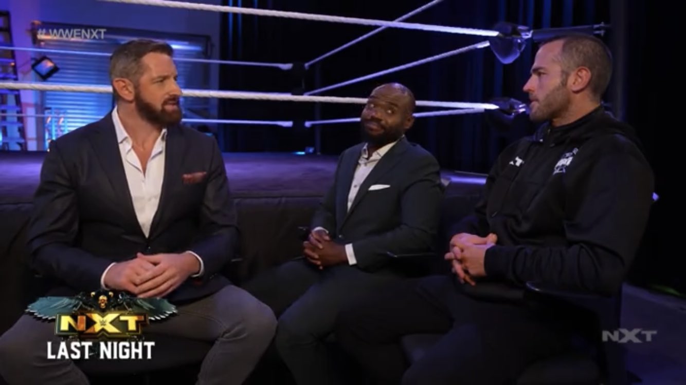 Malcolm Bivens negó que le hayan ofrecido ser el manager de Omos ...