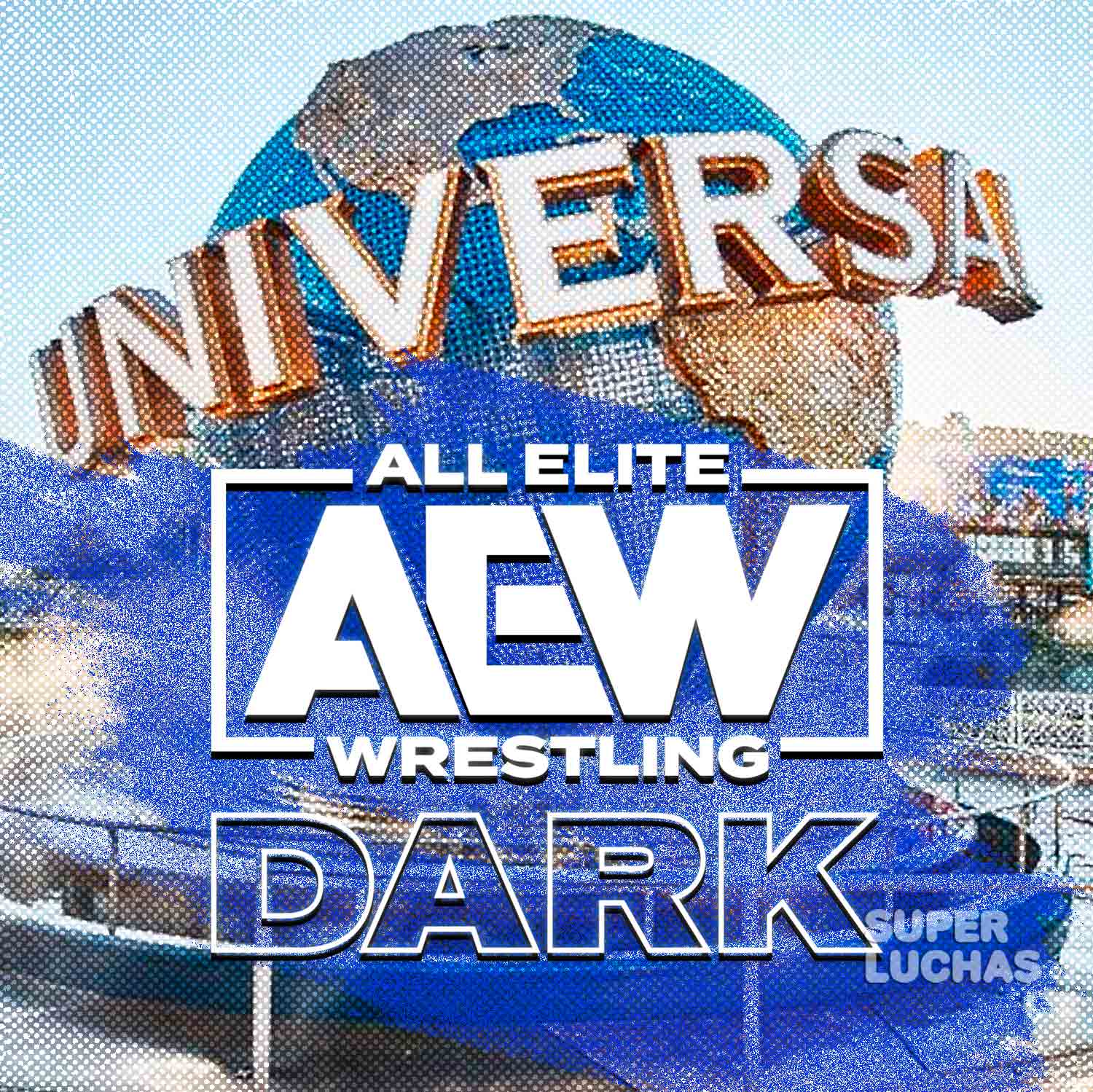 AEW grabará AEW Dark en los Universal Studios de Florida | Superluchas