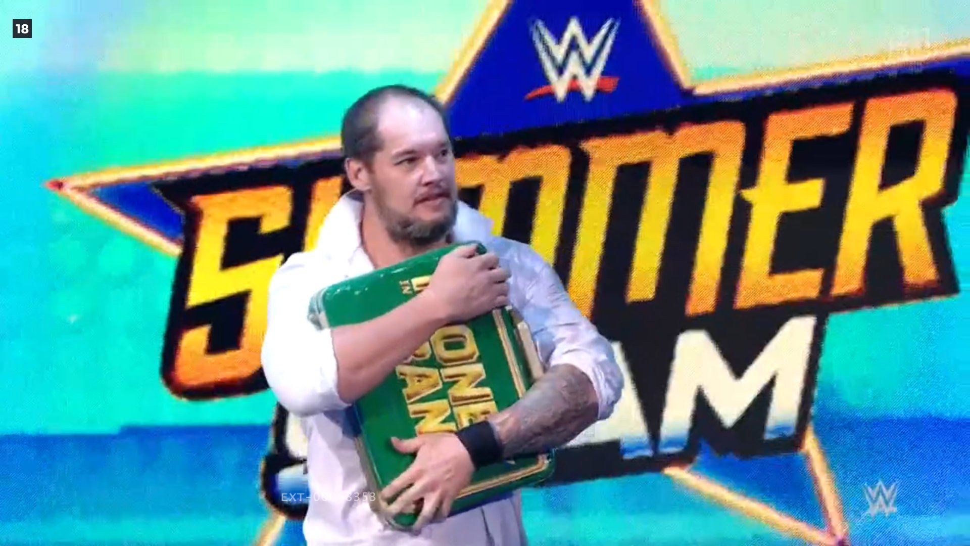 SmackDown: Baron Corbin vence a Kevin Owens y se lleva el Maletín ...