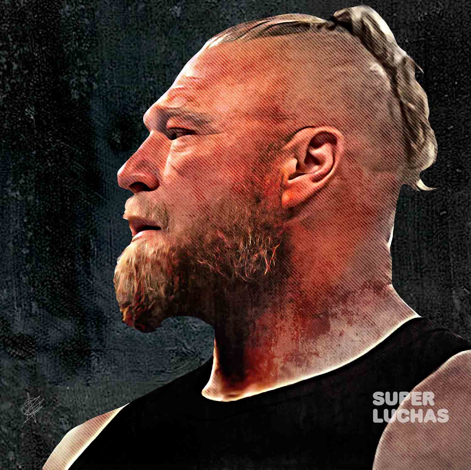 WWE muestra cómo Brock Lesnar aplastó a John Cena en SummerSlam ...