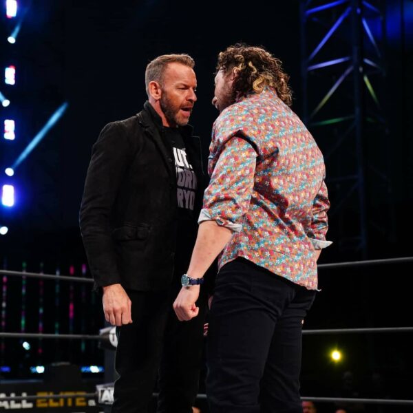 ¿Veremos el Kenny Omega vs. Christian Cage en AEW Rampage? | Superluchas