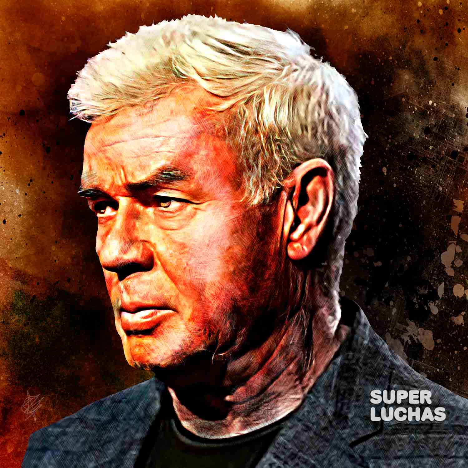 La primera impresión de Eric Bischoff de TNA | Superluchas