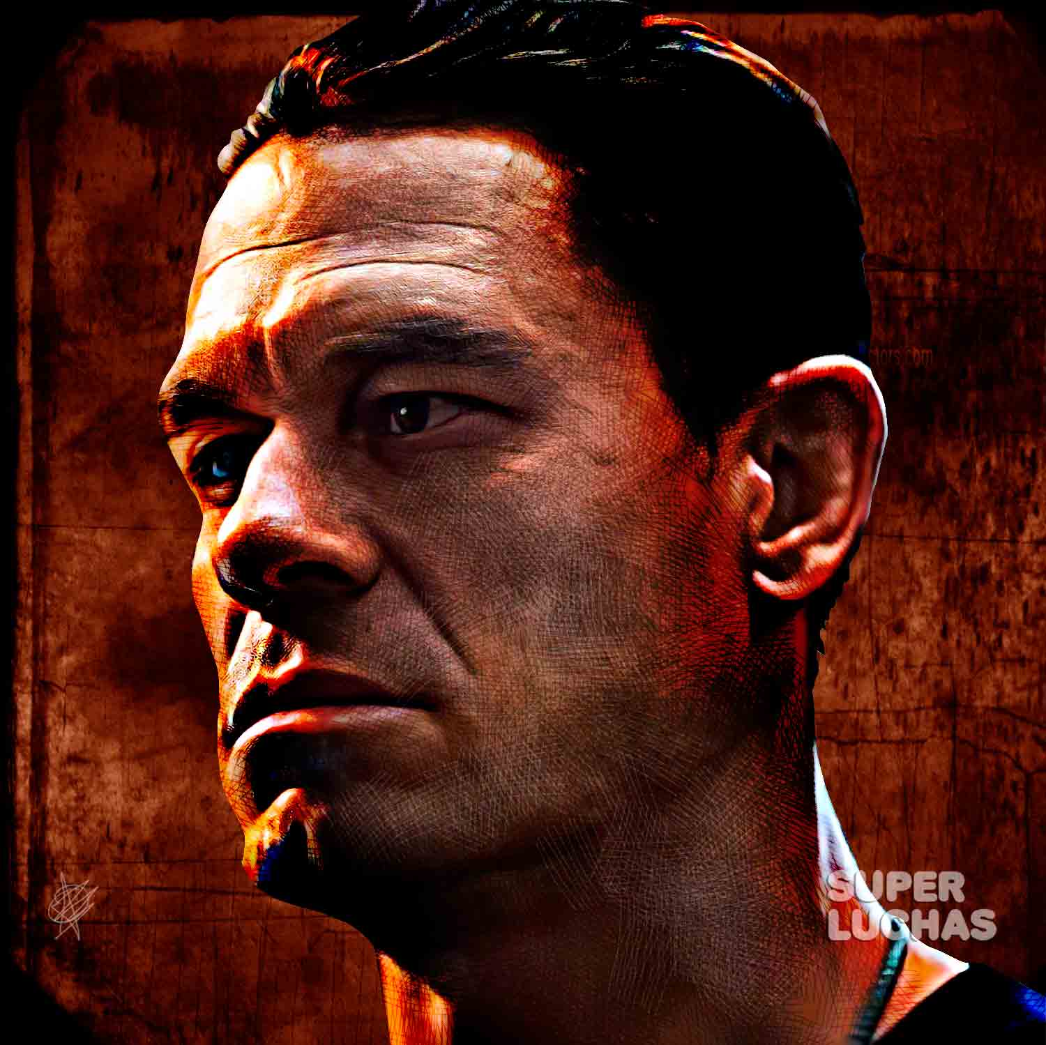 Eric Bischoff: «El cambio a villano de John Cena no es igual al de Hulk ...