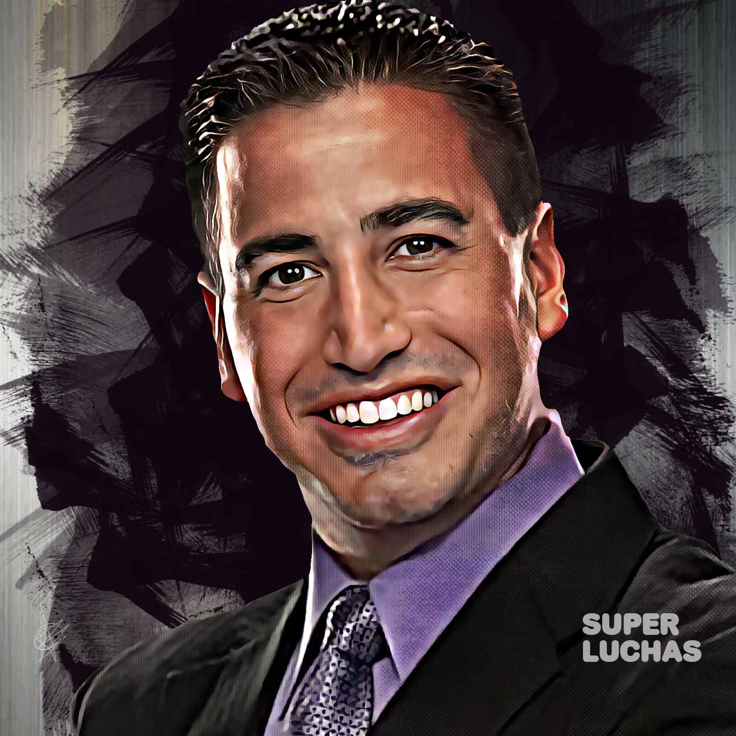 Vince McMahon prohibió a Justin Roberts emocionarse | Superluchas