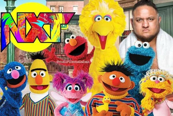 Internet se inunda de memes por el nuevo logo de NXT | Superluchas