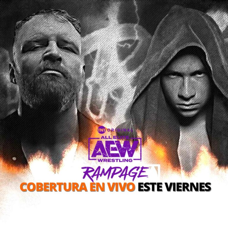 Previo AEW Rampage 20 de agosto 2021 | The First Dance | Superluchas