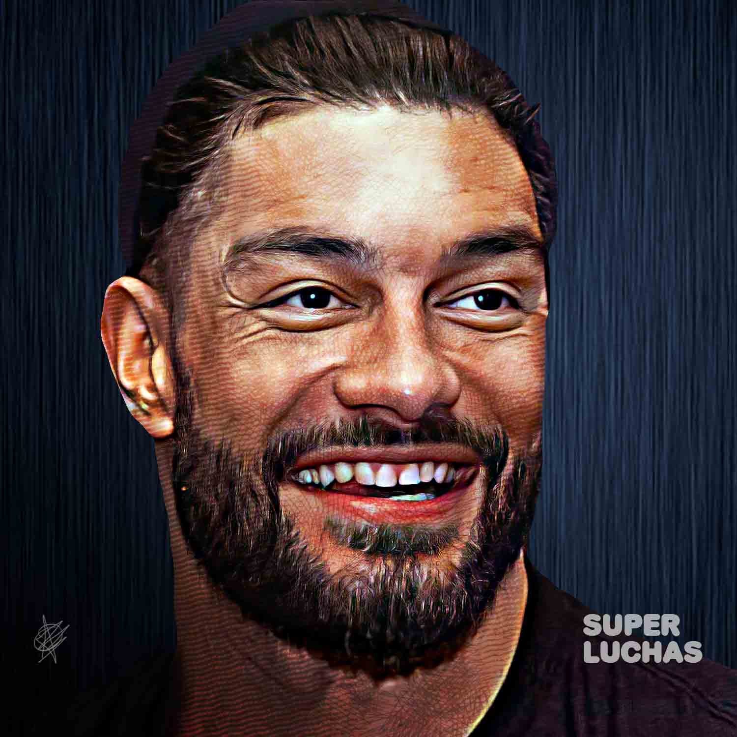 Roman Reigns hizo llorar a un niño y no le importa | Superluchas