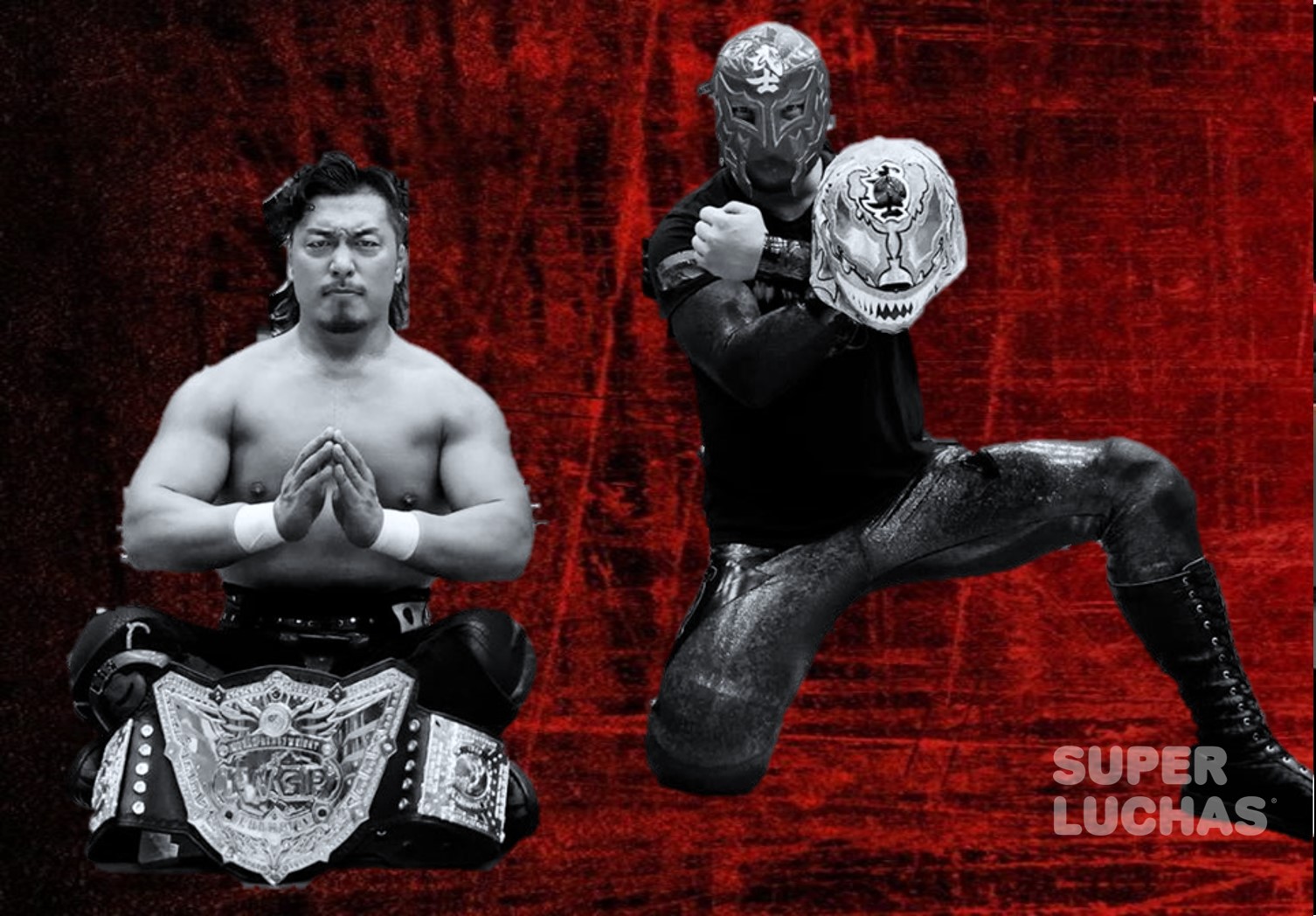 NJPW: Shingo Takagi y BUSHI dan positivo a COVID-19 | Superluchas