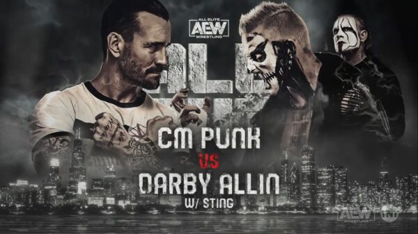 All Out 2021: CM Punk debutó en AEW con victoria sobre Darby Allin | Superluchas
