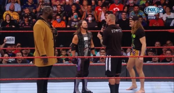 Regresa Randy Orton a RAW ¿Romperá la alianza con Riddle? | Superluchas