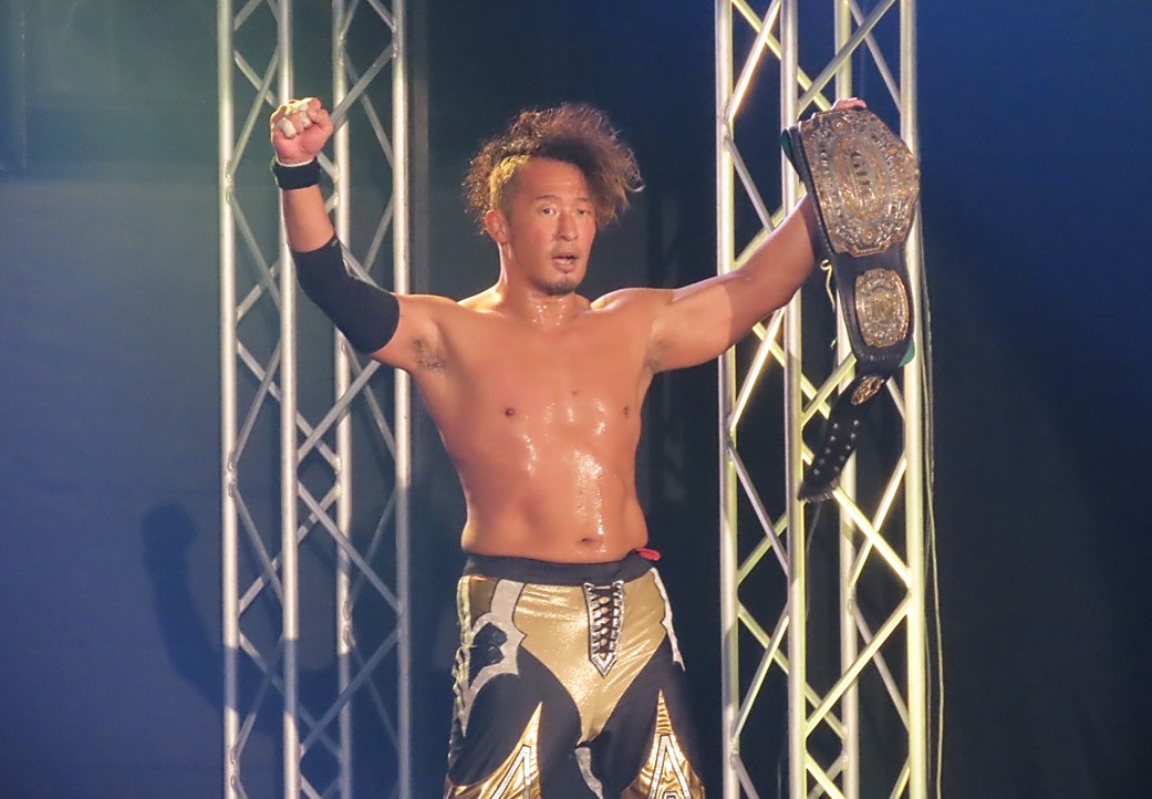 NOAH: «Cross Over 2021 in Hiroshima» 3 títulos en juego | Superluchas