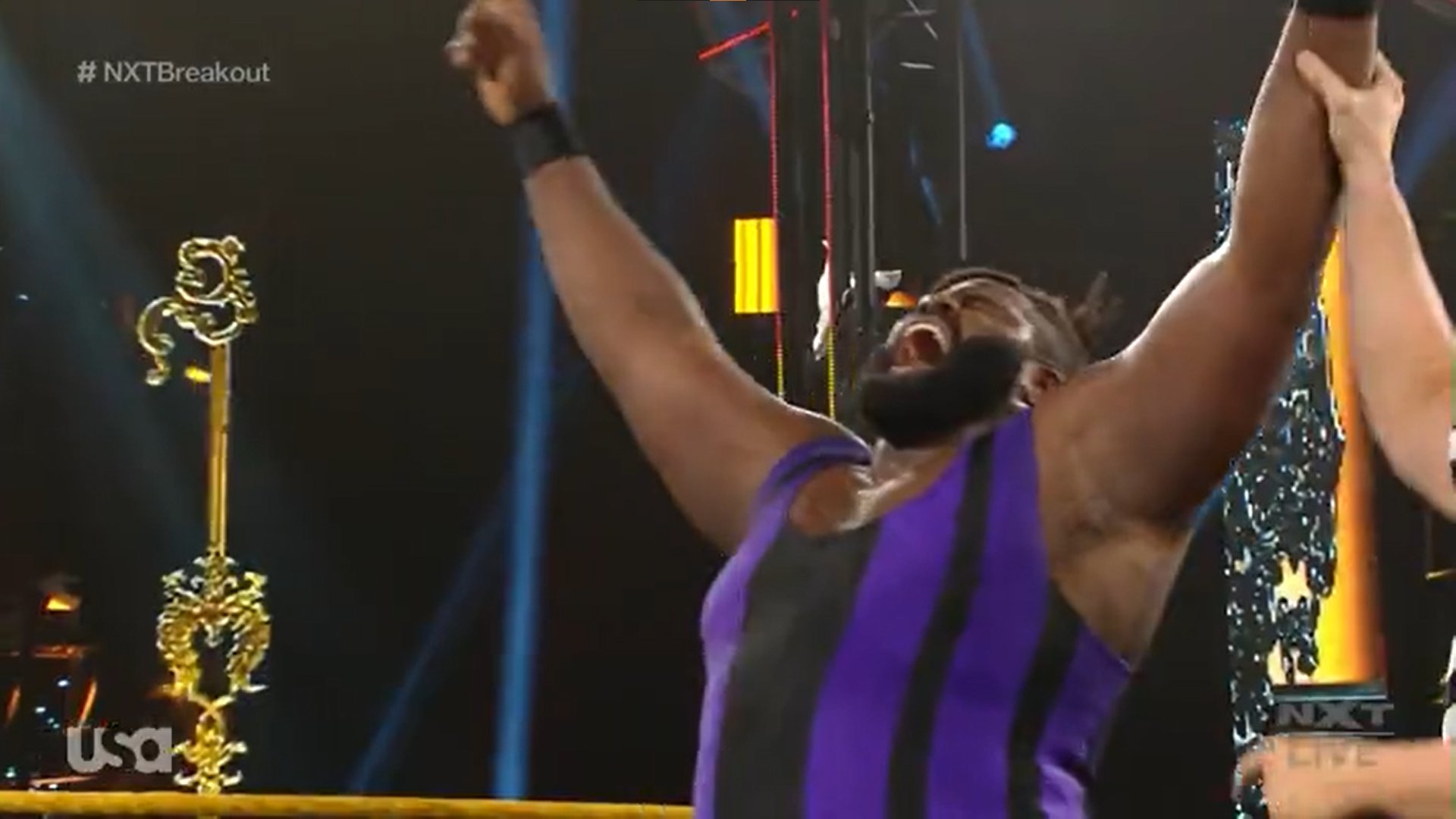 3×3: Lo mejor y lo peor de WWE NXT 10 de agosto 2021 | Superluchas