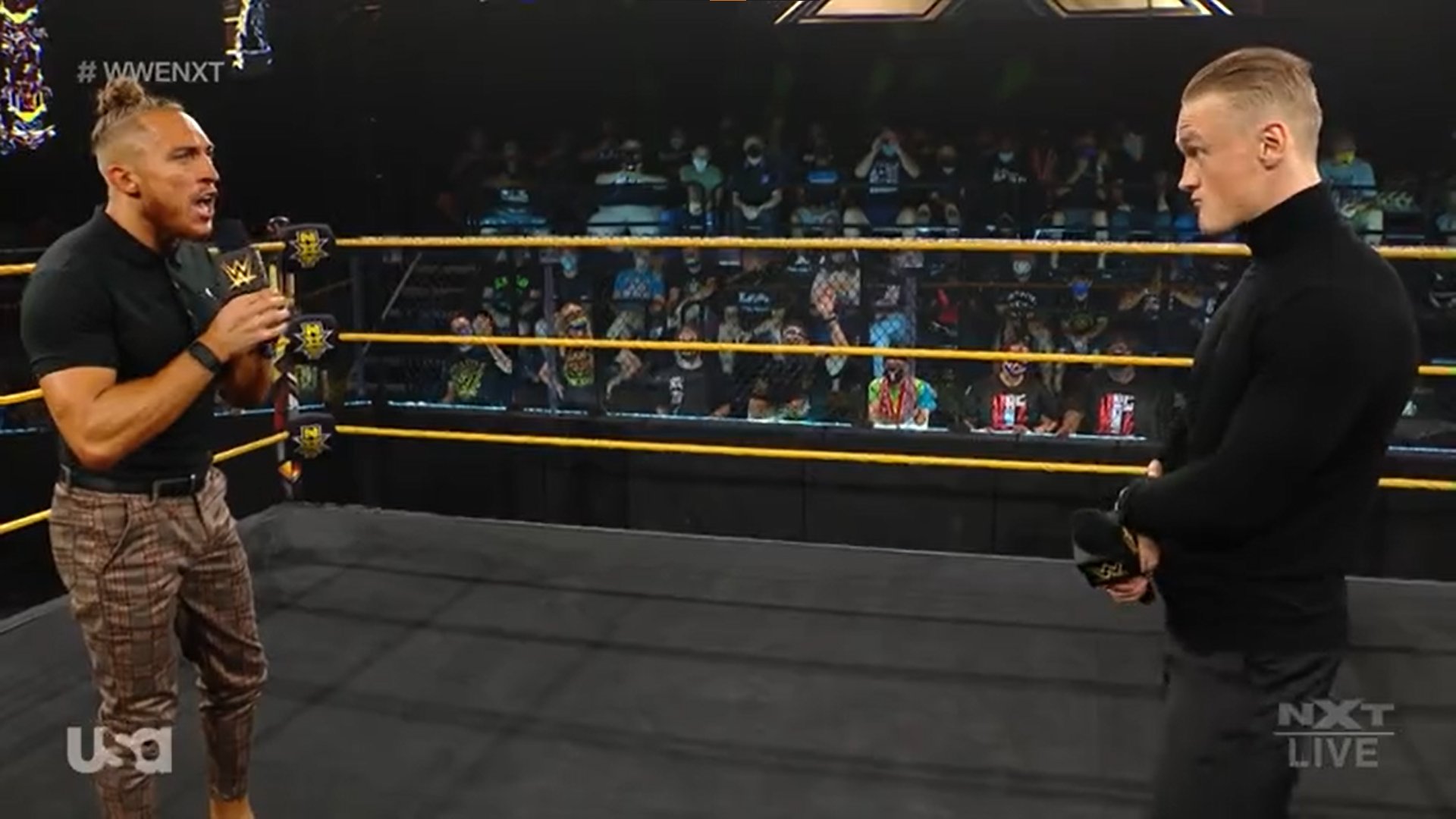 WWE NXT 10 de agosto 2021 | Resultados en vivo | Ember Moon vs. Sarray ...