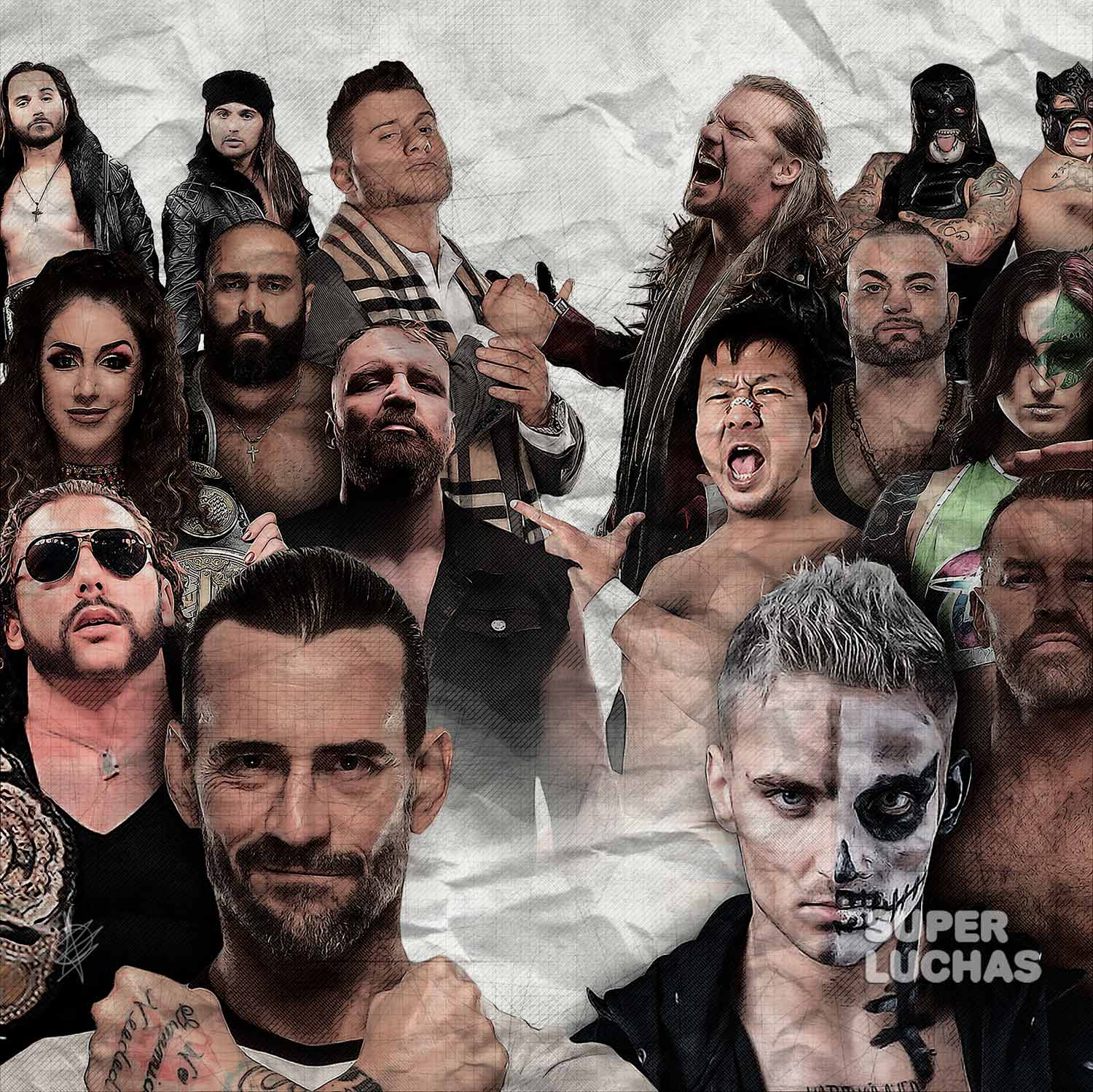 Una furtiva crítica hacia AEW All Out 2021 | Superluchas