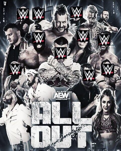 Una furtiva crítica hacia AEW All Out 2021 | Superluchas