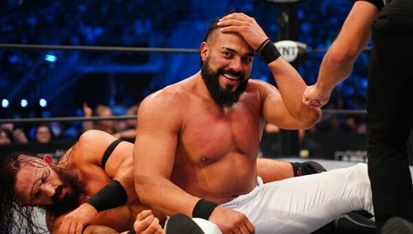 Jose The Assistant vende que Andrade dejará AEW | Superluchas