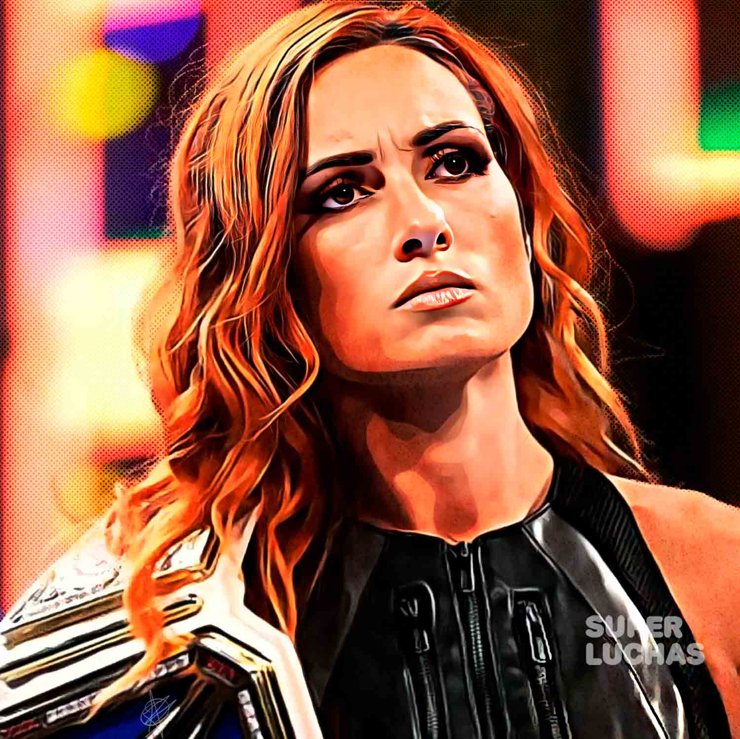 Big Time Becks, el apodo de la Becky Lynch ruda | Superluchas