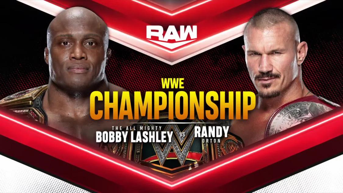 Drew McIntyre espera que Randy Orton gane el Campeonato WWE | Superluchas