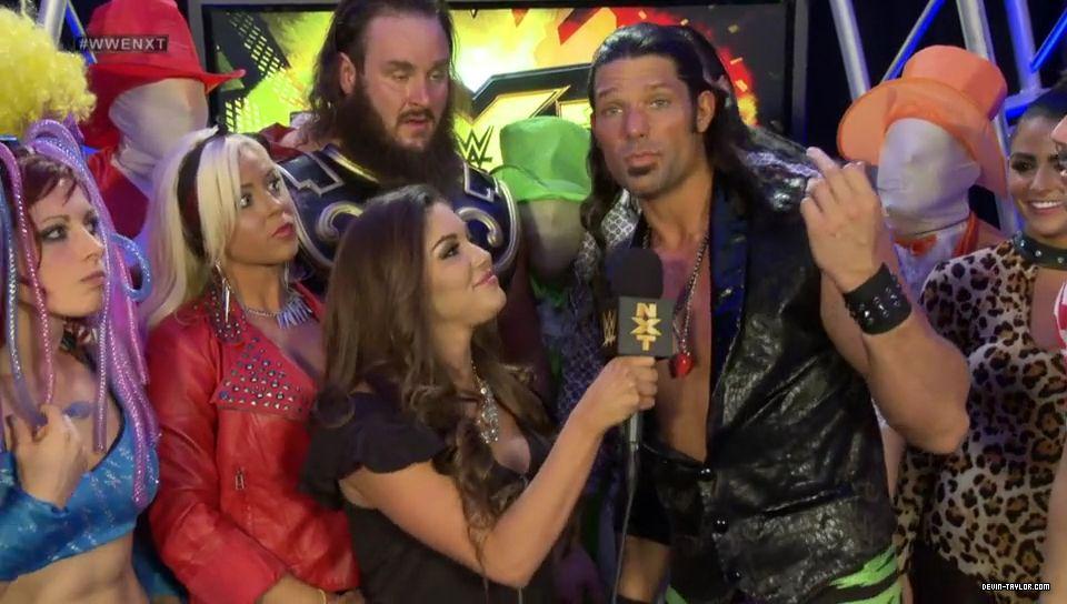 Esto dijo Vince McMahon cuando vio a Braun Strowman con Adam Rose ...