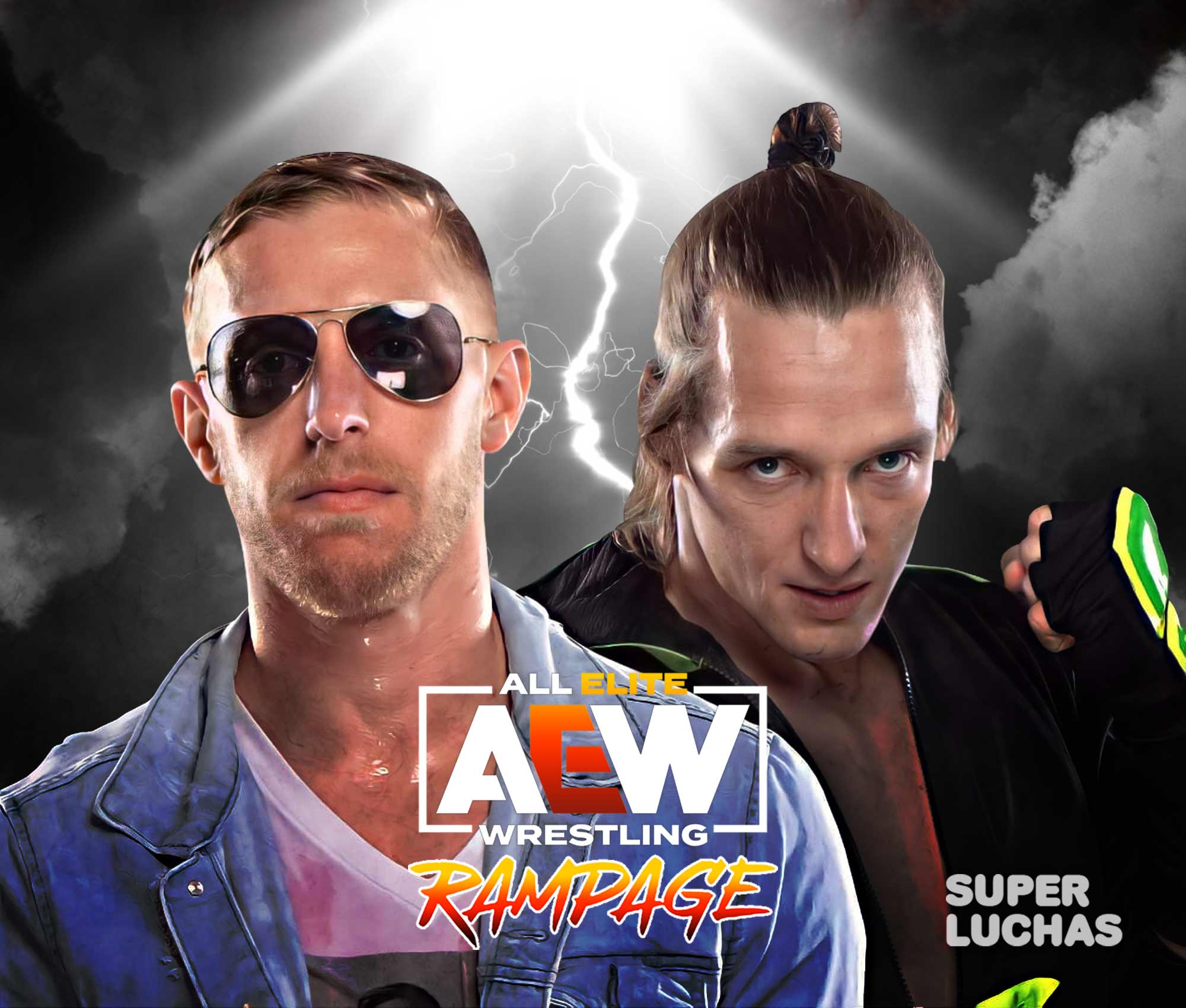 AEW RAMPAGE 1 de octubre 2021 | Resultados en vivo | Cabellera contra cabellera | Superluchas