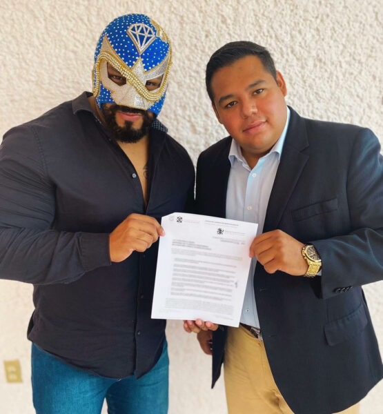 DMT Azul: «El Fantasma y la comisión están actuando ilegalmente ...