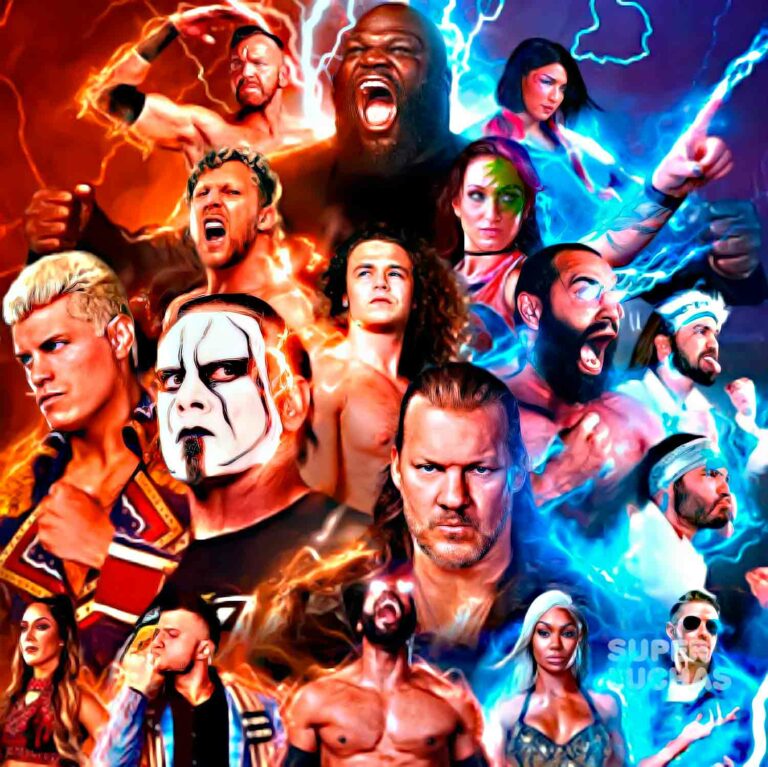 Tony Khan y el equilibrio en All Elite Wrestling | Superluchas